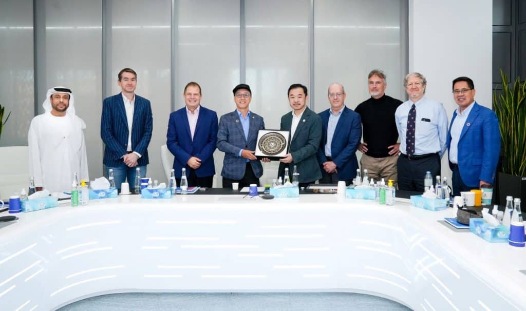MBZUAI hosts dignitaries and academic leaders from around the world ...