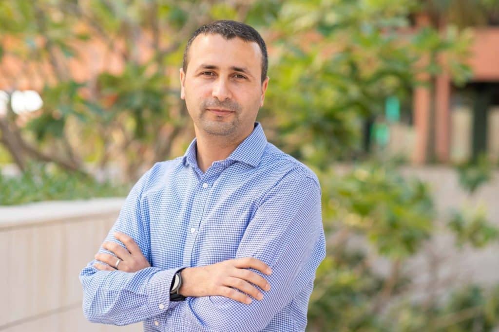 Yaqub finds the “magic” of AI in healthcare - MBZUAI