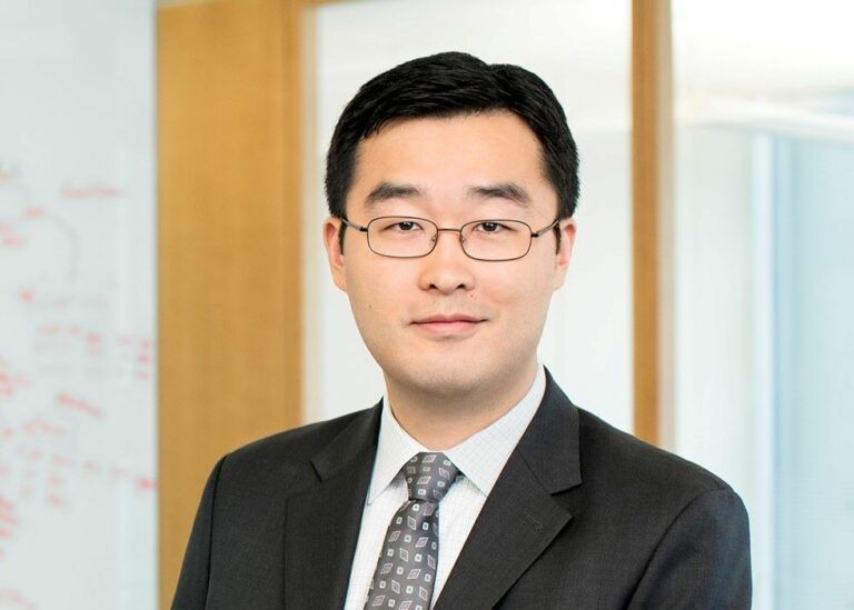 Citadel CEO brings vital industry knowledge to UAE - MBZUAI