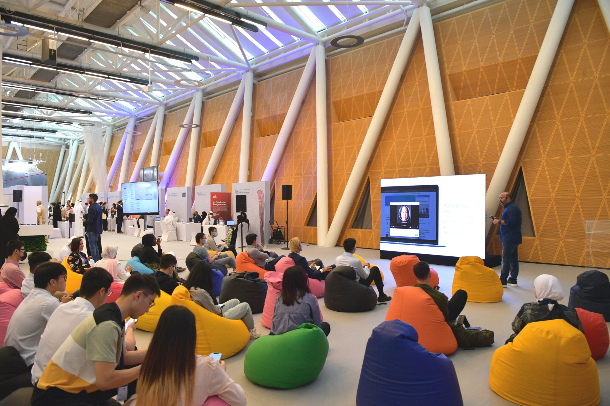 Creating AI career opportunities - MBZUAI