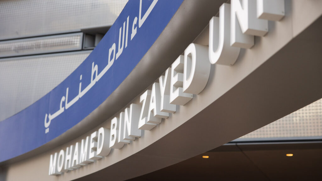 MBZUAI ranks top 24 globally in AI, CV, ML and NLP - MBZUAI