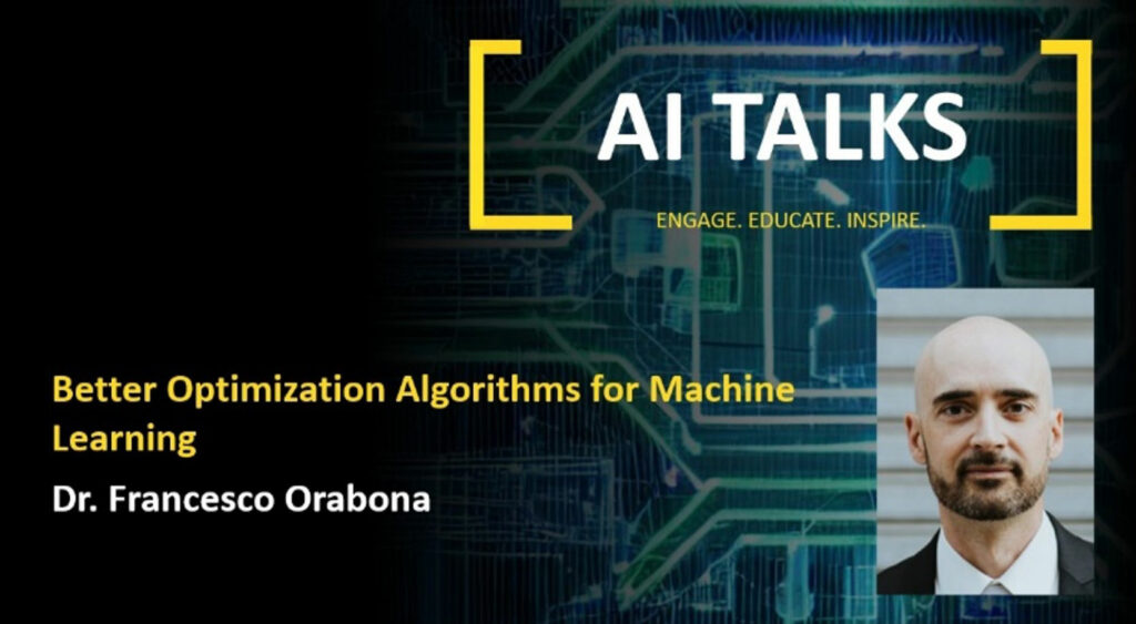 Better Optimization Algorithms for Machine Learning - MBZUAI