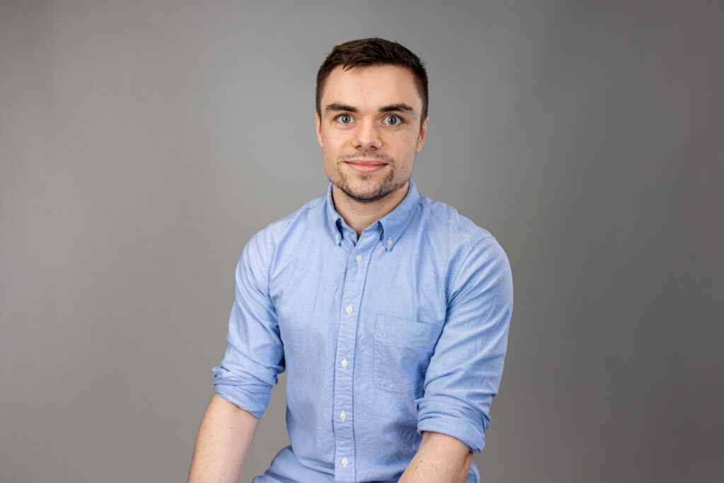 Student becomes first from NI to graduate from University of Artificial ...