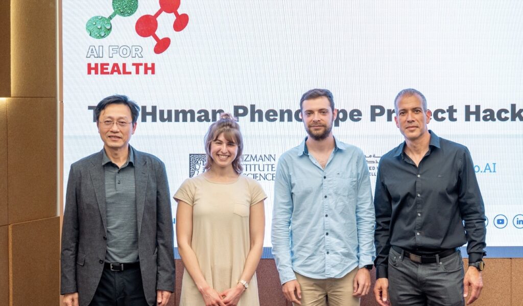 Inaugural hackathon explores AI healthcare solutions - MBZUAI
