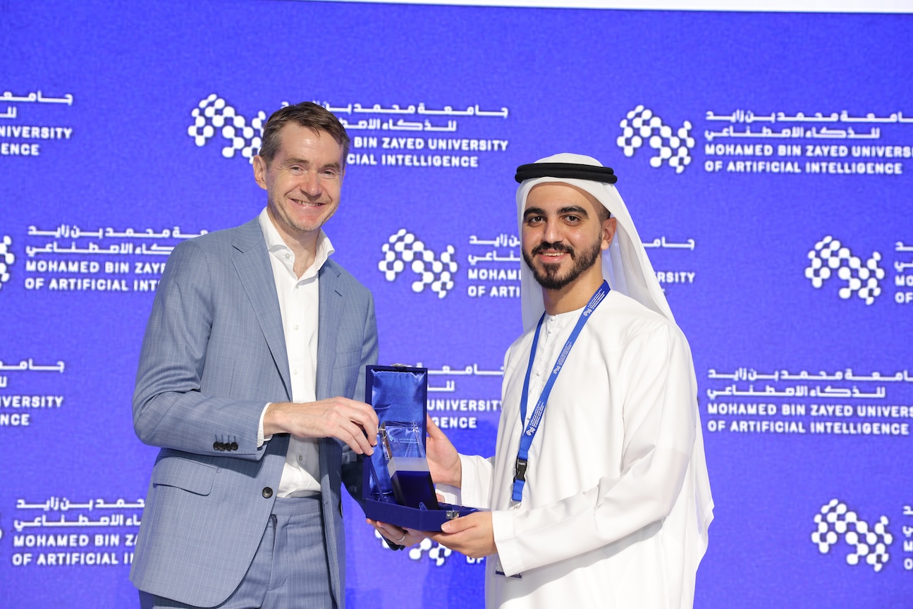 Strong AI ecosystem built on collaborative efforts with industry - MBZUAI