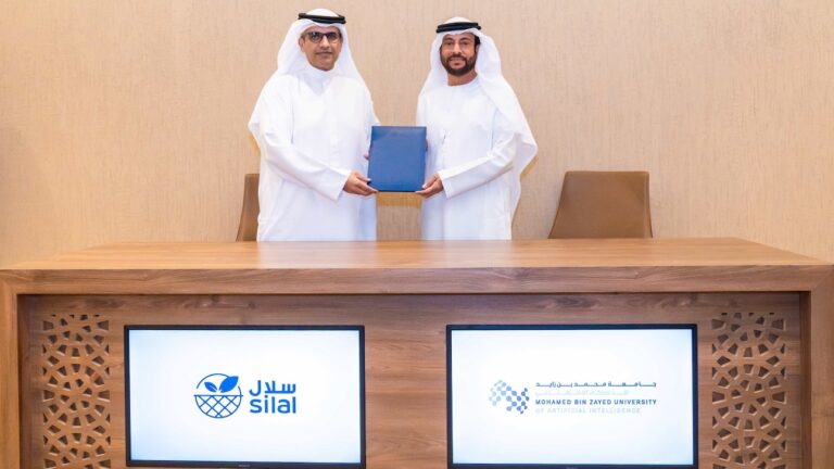MBZUAI and Silal sign MoU to empower AI innovation in agriculture and ...