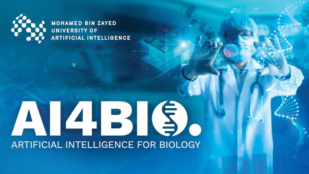 How AI is improving our health through biological innovation - MBZUAI