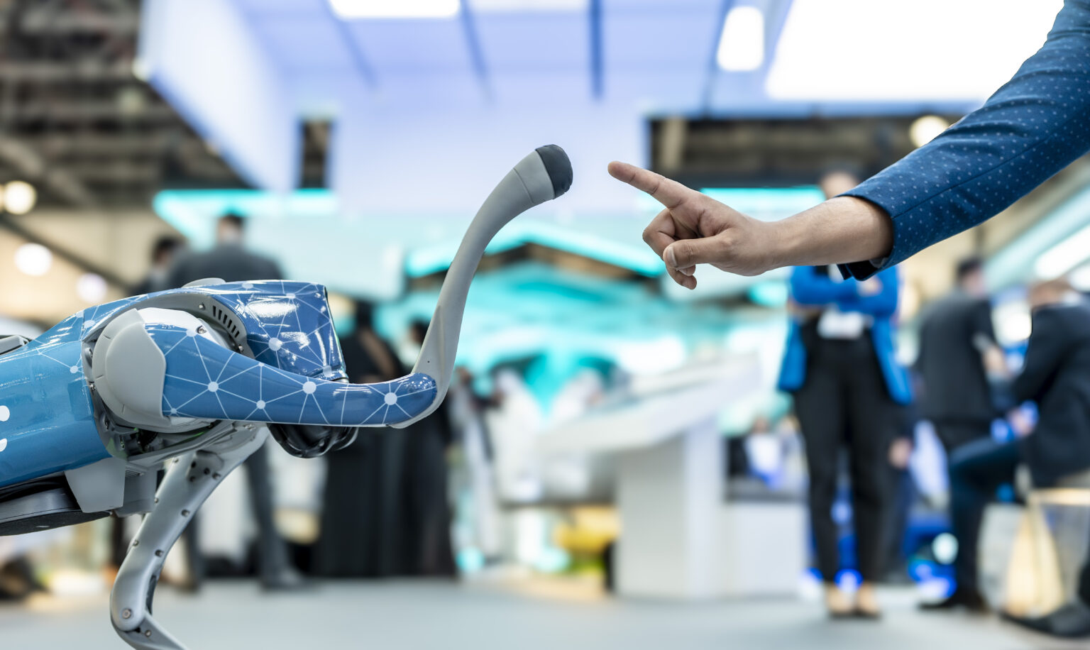 MBZUAI’s Robotics Program brings AI to the physical realm for robots that sense, act, and learn ...