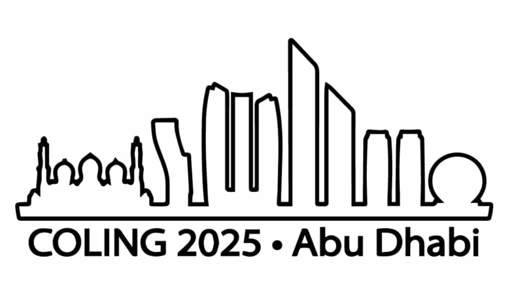 MBZUAI welcomes the world to Abu Dhabi as COLING 2025 opens - MBZUAI