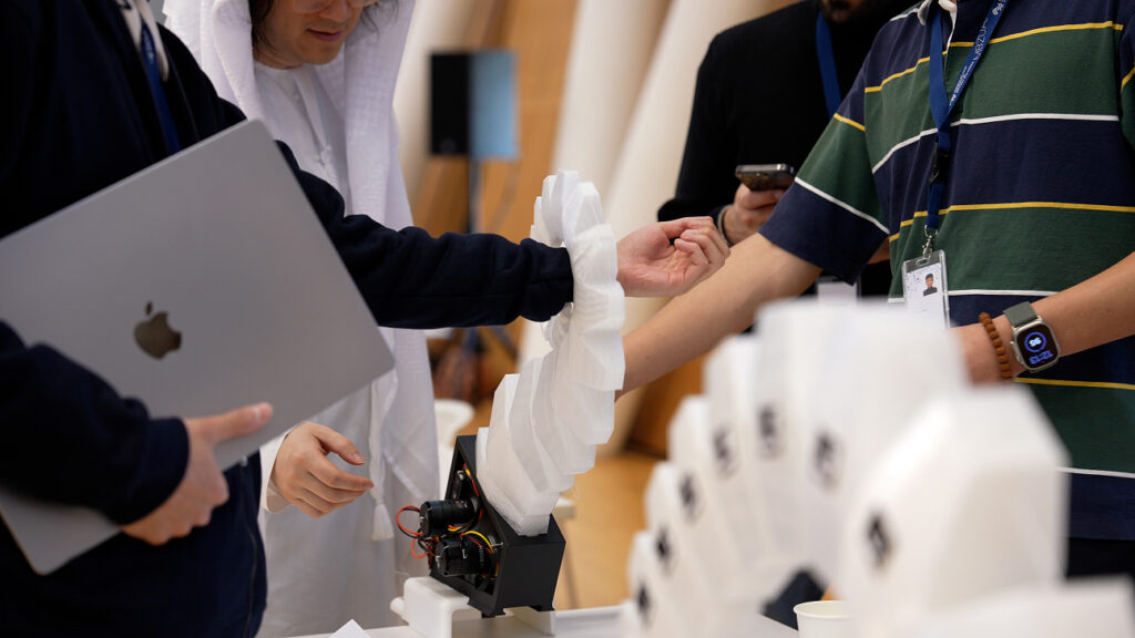 Augmented Humans 2025: Advancing Human Potential at MBZUAI - MBZUAI