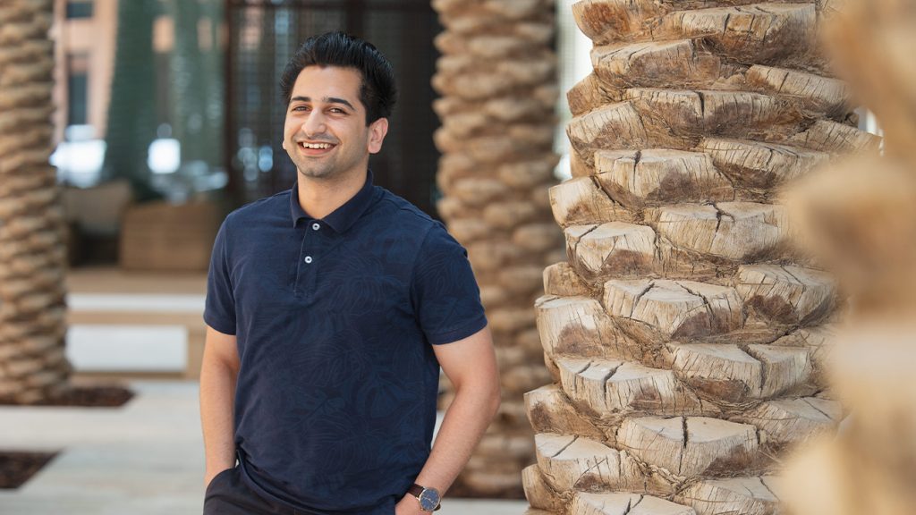 Alumni Spotlight: Aspiration rooted in Research - MBZUAI