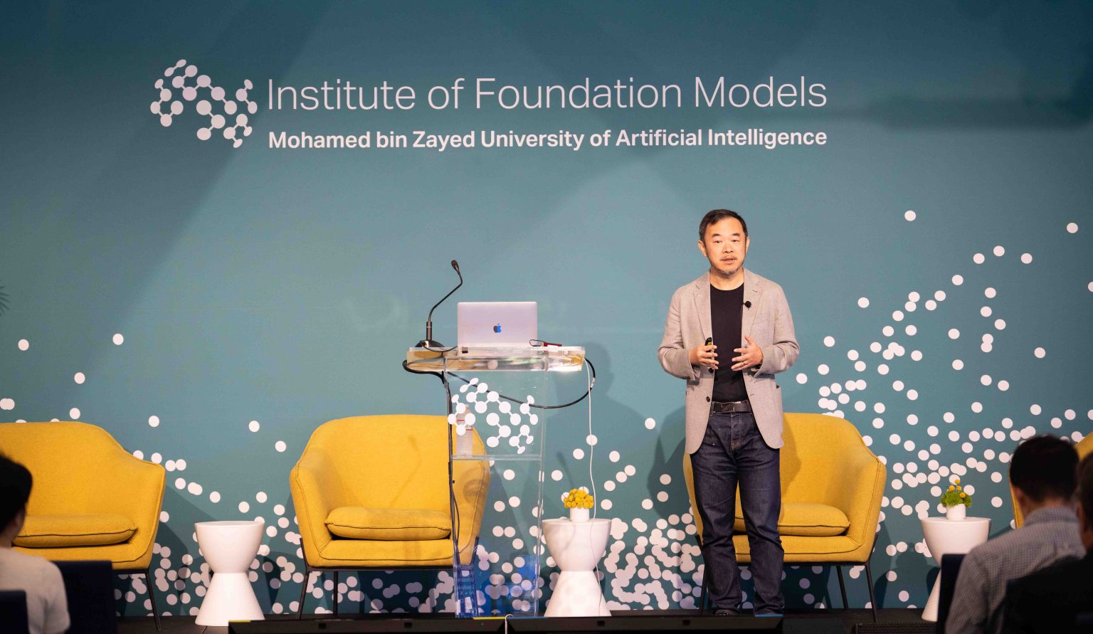 MBZUAI Launches Institute of Foundation Models and Establishes Silicon Valley AI Lab - MBZUAI