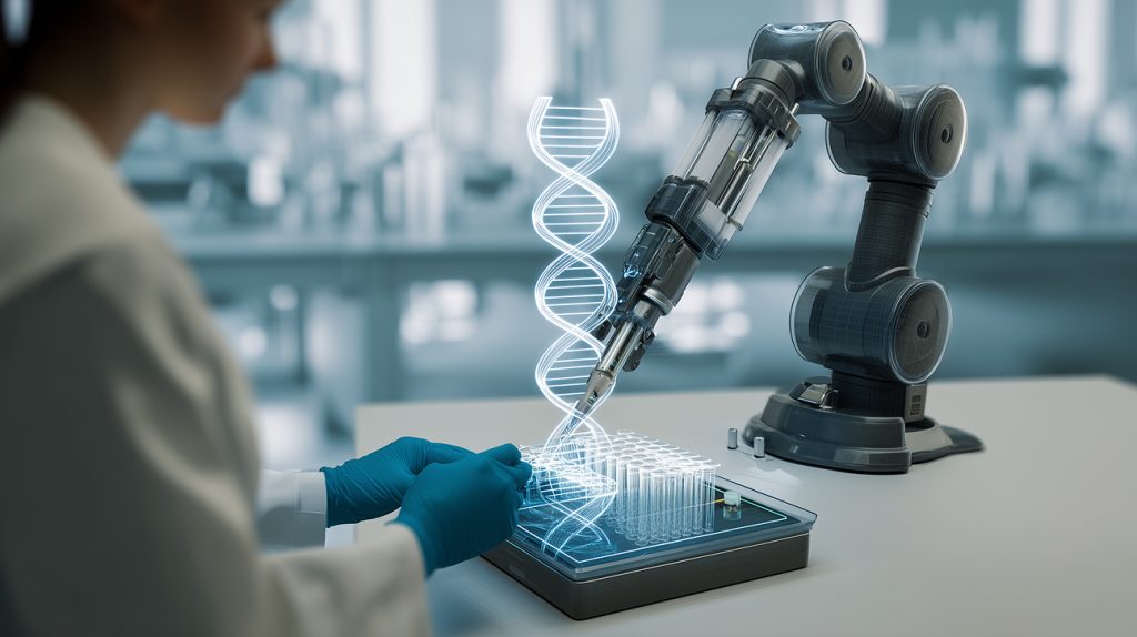 AI and robotics poised to transform scientific discovery, say global ...