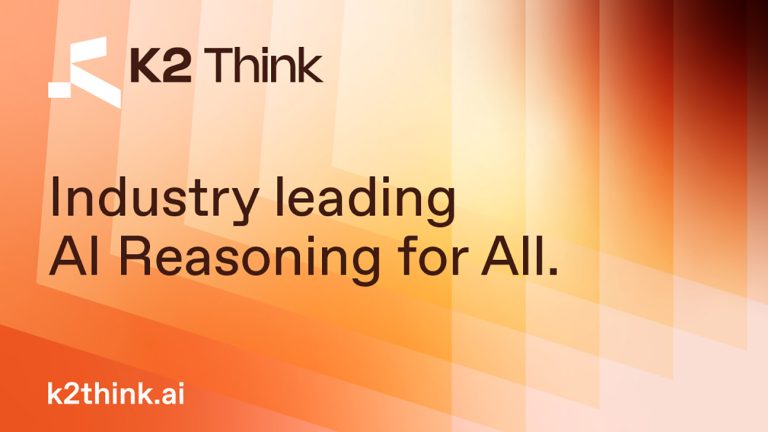 MBZUAI and G42 Launch K2 Think: A Leading Open-Source System for Advanced AI Reasoning - MBZUAI